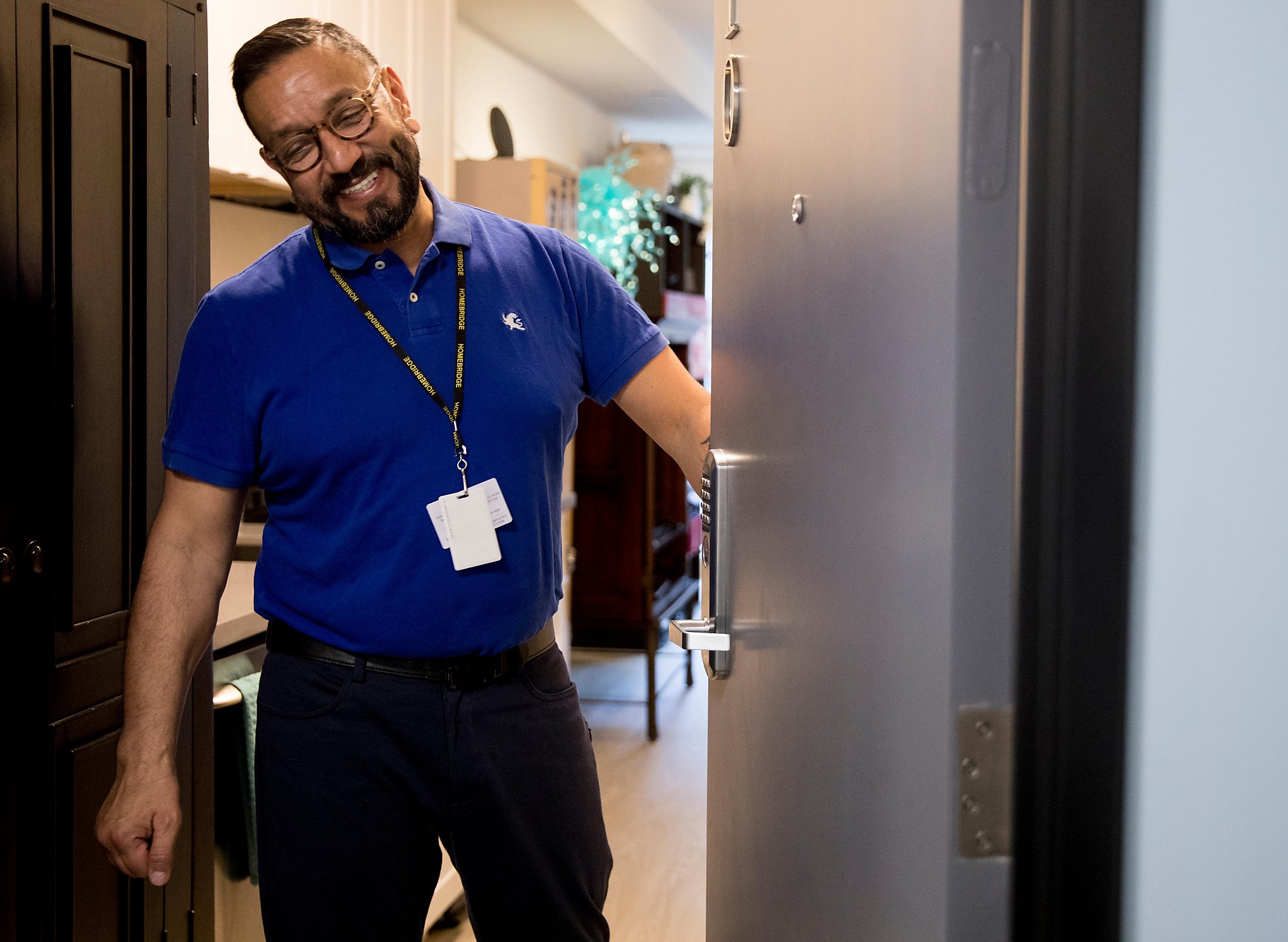 Neighborhood-preference program for affordable housing proves effective