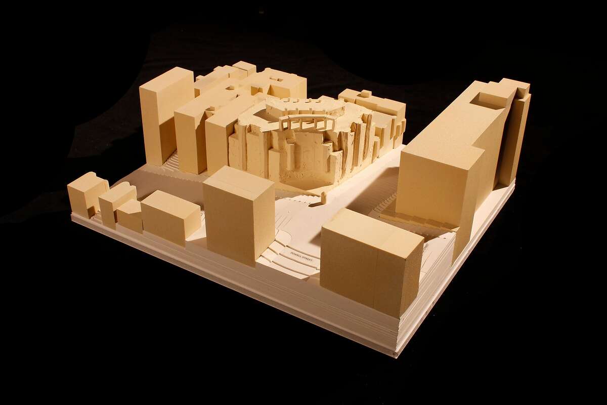 Shaping the future: Small models still play role in big-city architecture