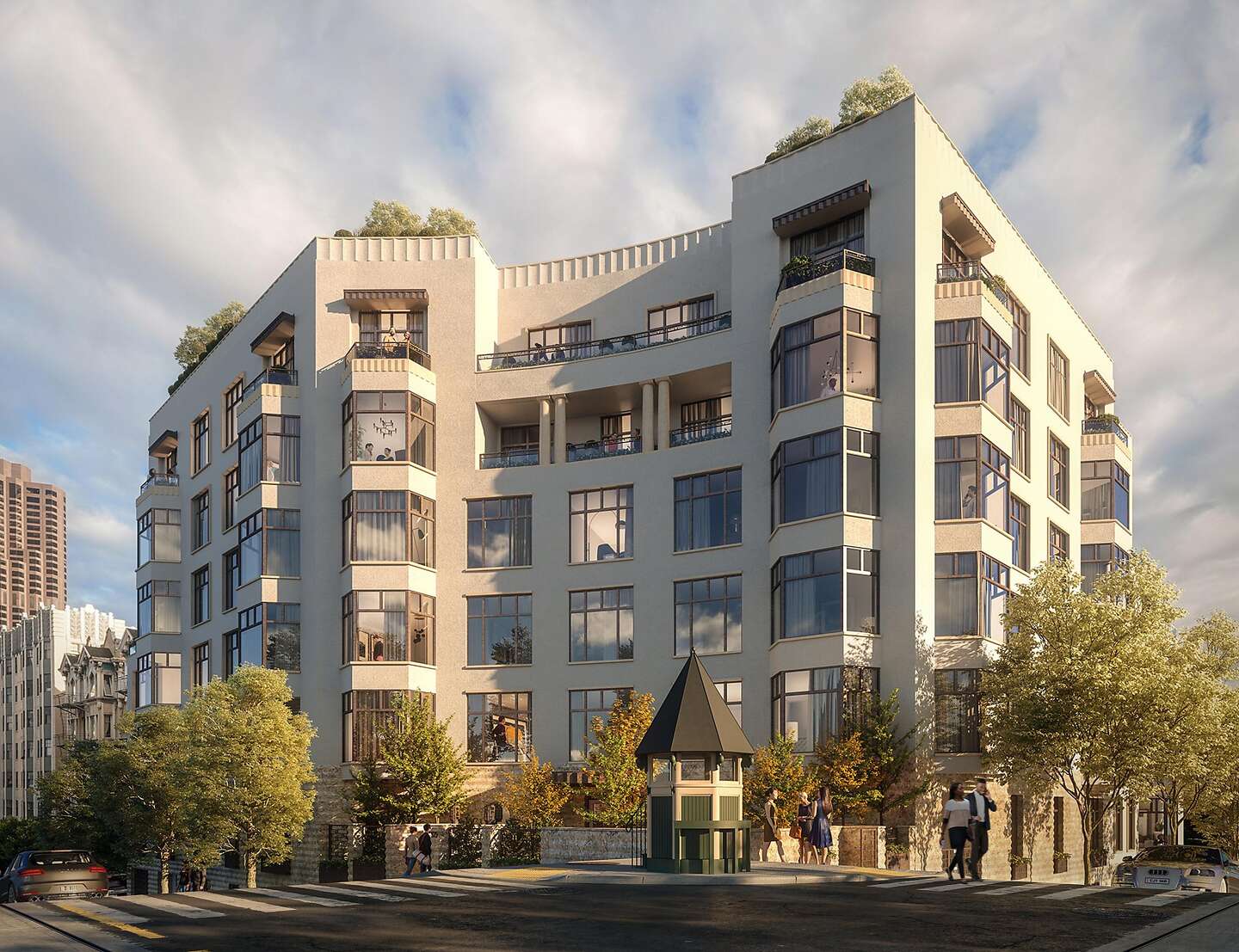 Shaping the future: Small models still play role in big-city architecture