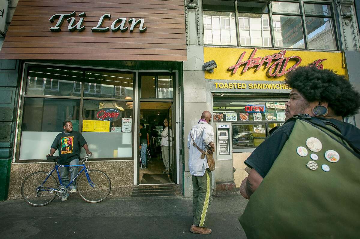 Bay Briefing: Food trucks arrive on Market (yes, Market)
