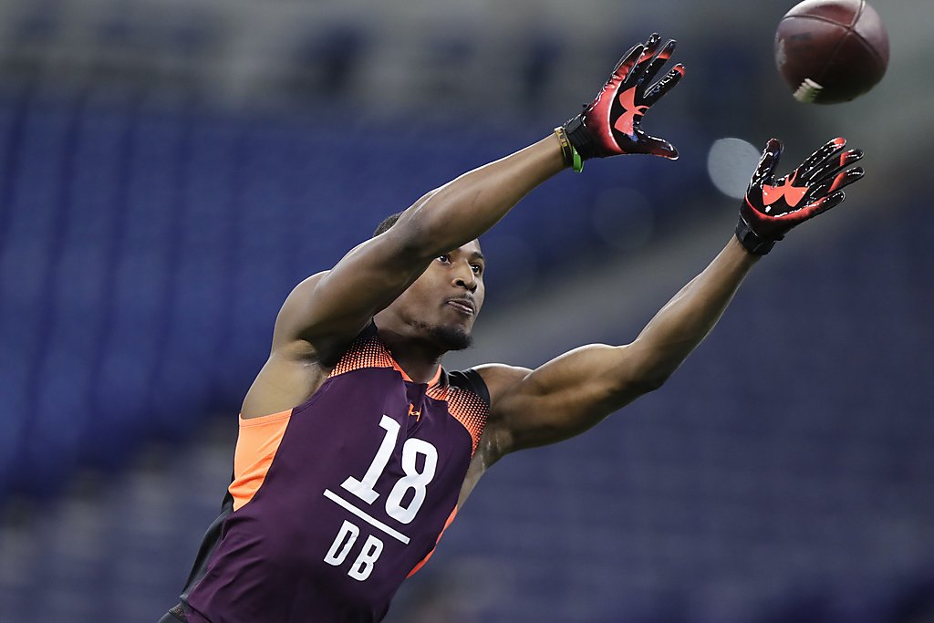 Raiders see rookie cornerbacks Trayvon Mullen, Isaiah Johnson as good fits