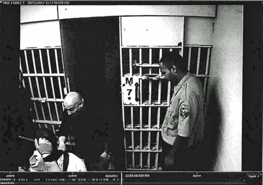 Breakdown of violations of Bridgeport cops cited in internal report