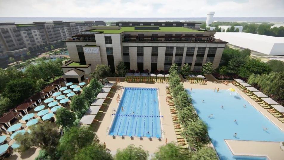 Life Time residential development aims to bring ‘environmentally ...