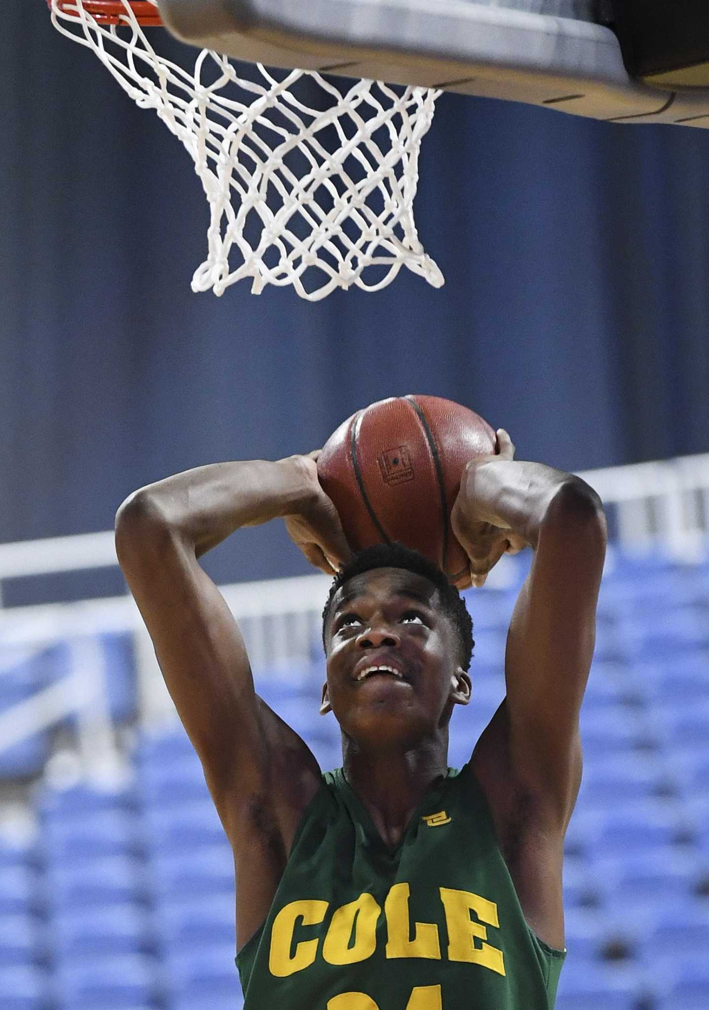 For ‘Baby Shaq,’ the hype might just be beginning