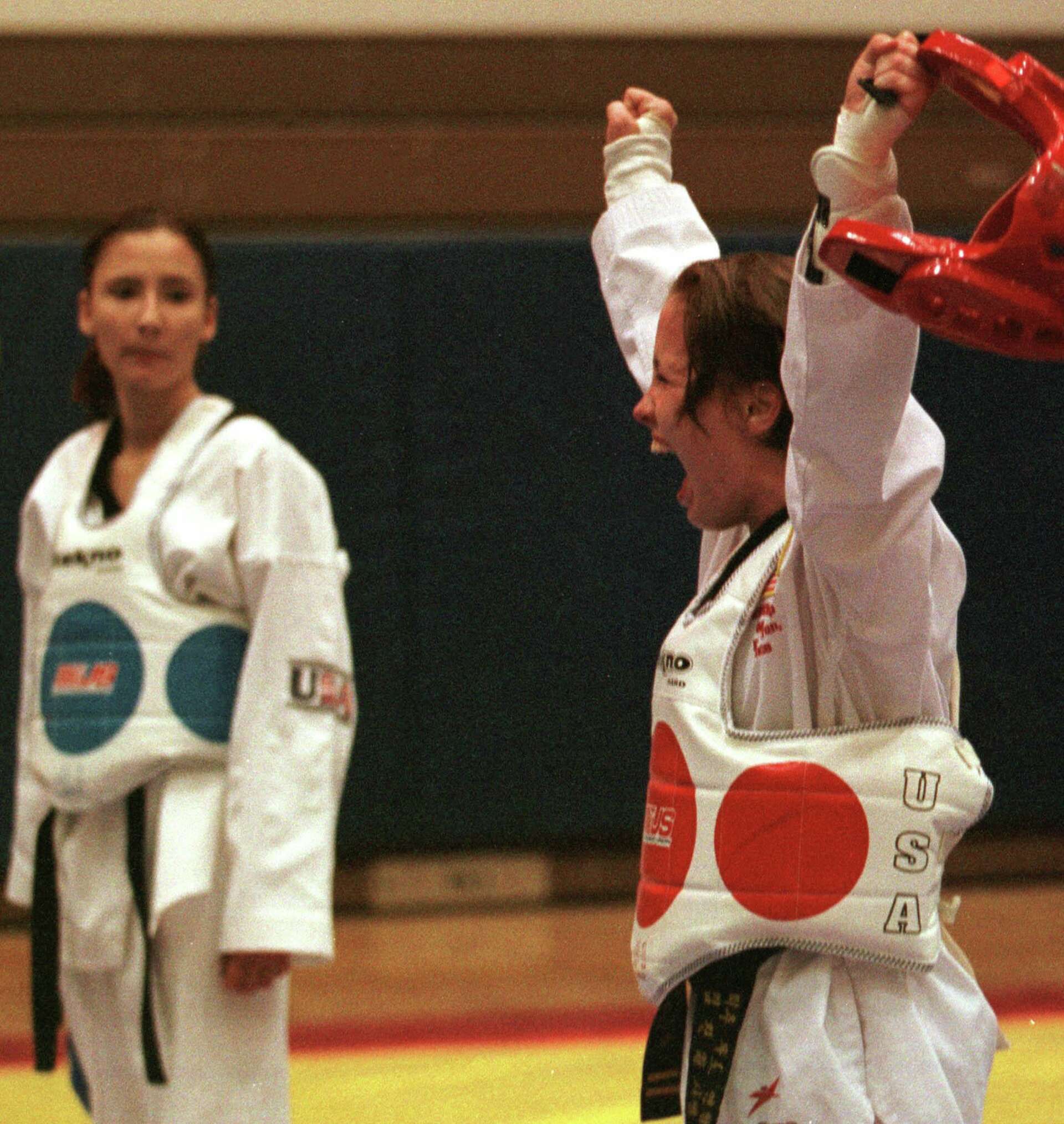 Taekwondo aftermath: Two friends, one survivor