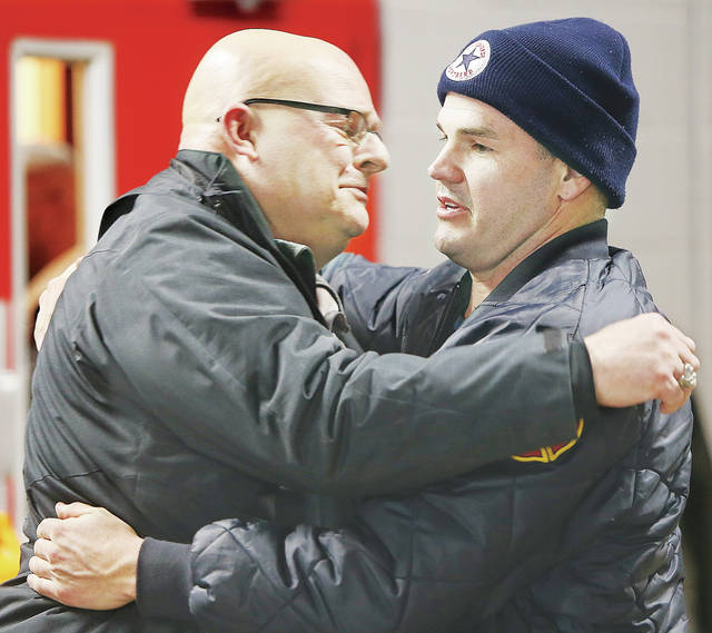 Firefighter remembered as ‘embodiment’ of department