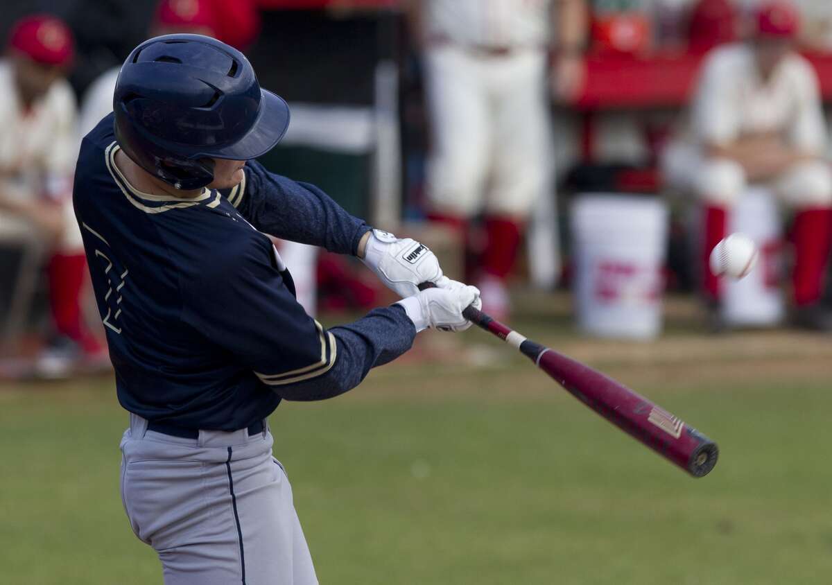 BASEBALL: Lake Creek beats Caney Creek for first district win