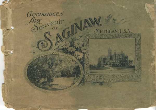 Goodridge brothers' photos of Saginaw in Castle Museum exhibition