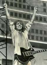 Kevin McKeever: Getting rock-star treatment for rare diseases