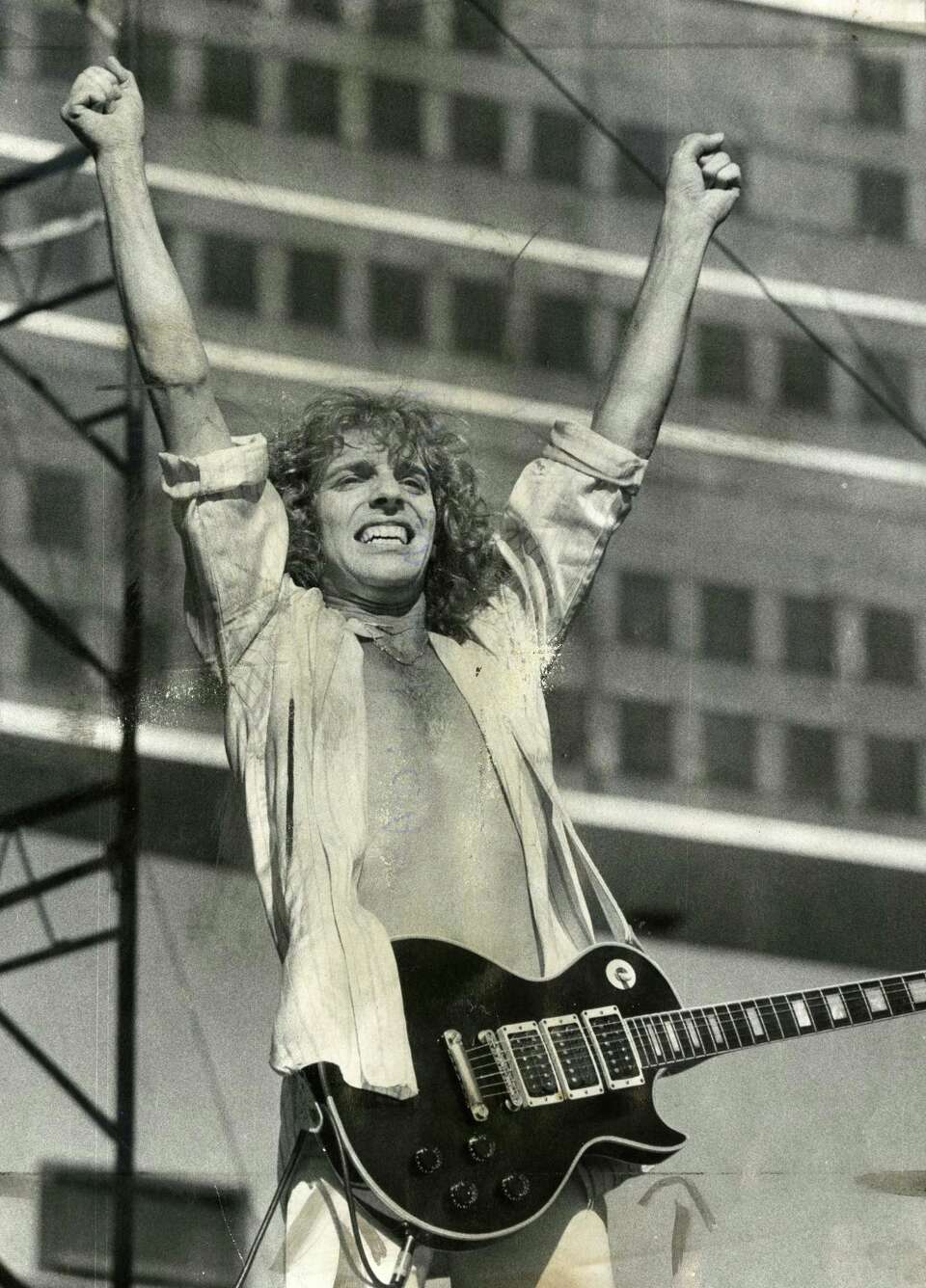 Kevin McKeever: Getting rock-star treatment for rare diseases