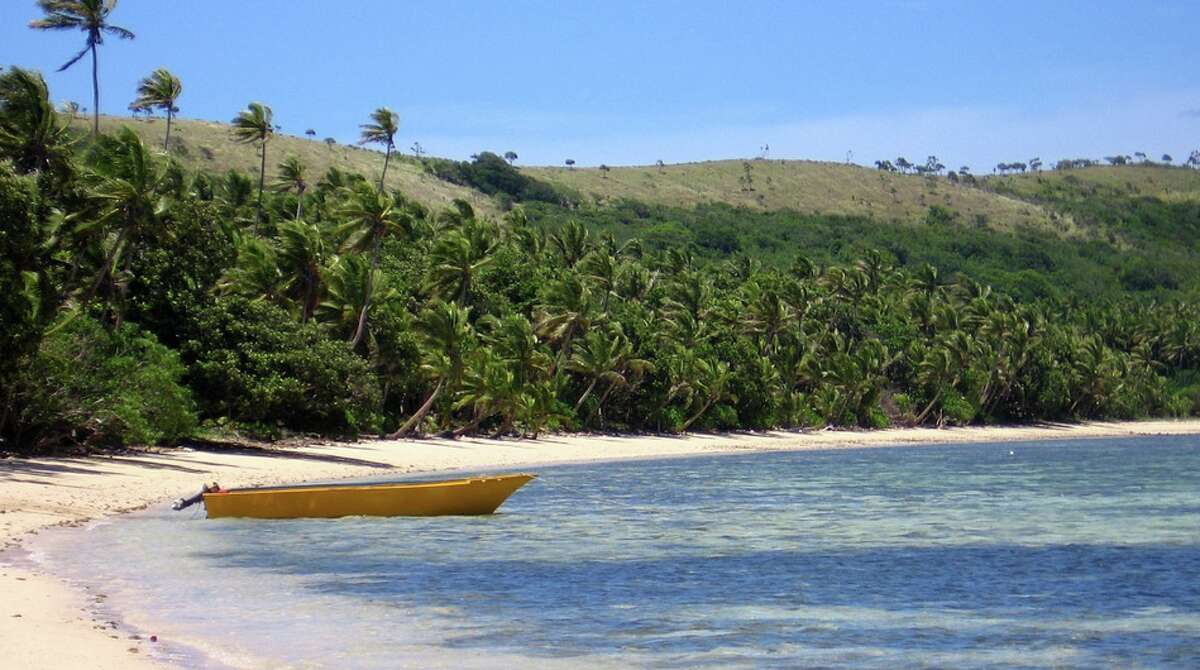 Deal: SFO to Fiji just $396 roundtrip