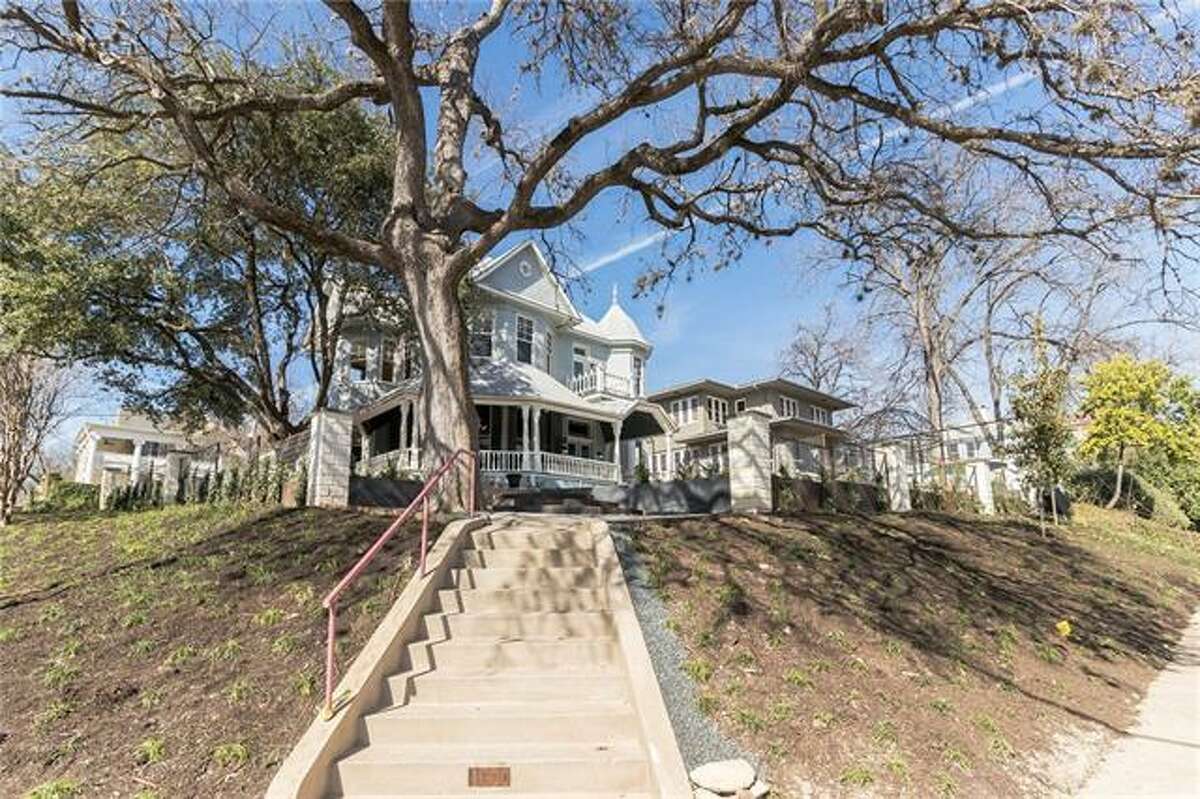 The pros and cons of buying a historic Texas house