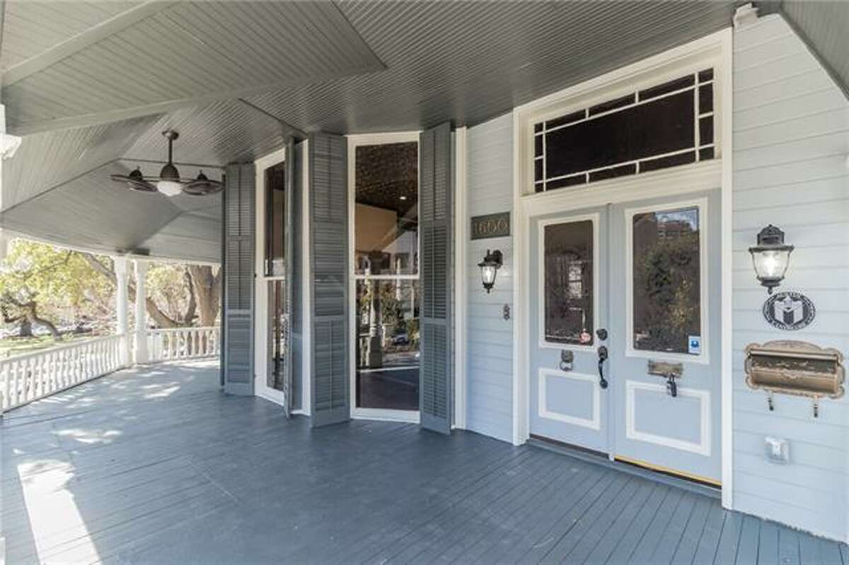 The pros and cons of buying a historic Texas house