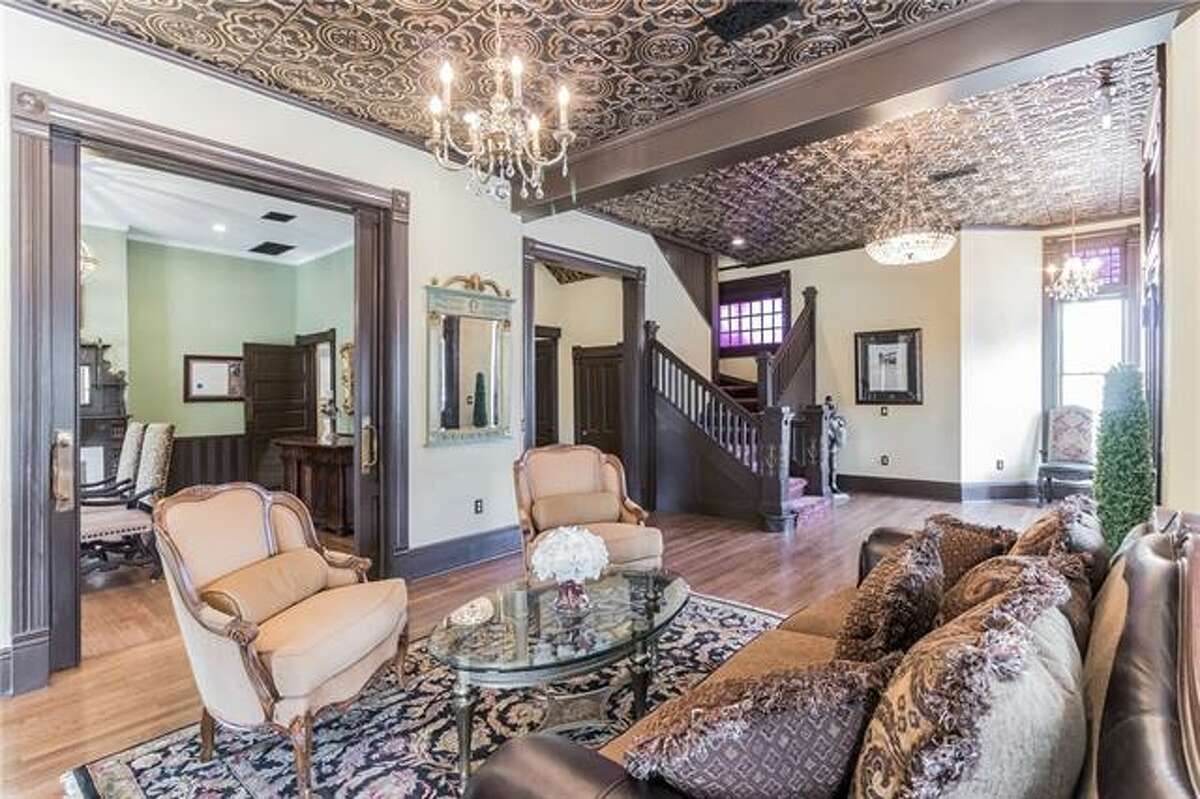 The pros and cons of buying a historic Texas house