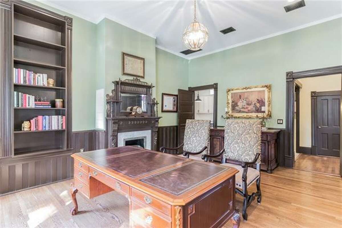 The pros and cons of buying a historic Texas house