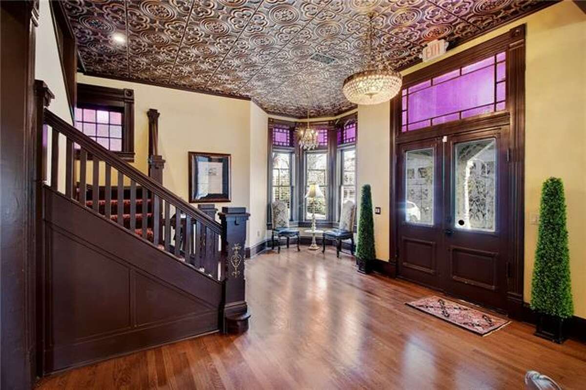 The pros and cons of buying a historic Texas house