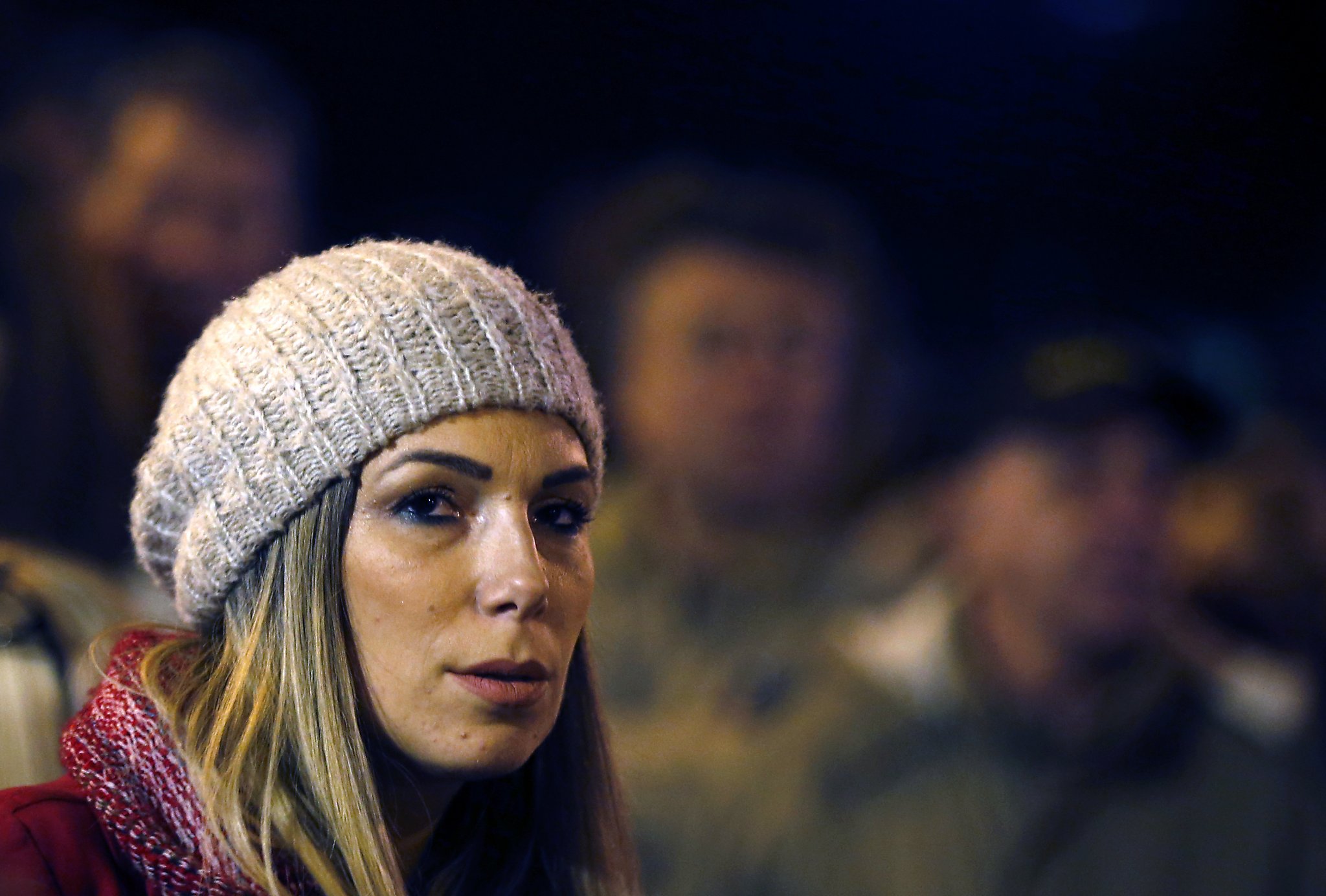 Inspired by #MeToo, Serbian woman speaks out and fights back