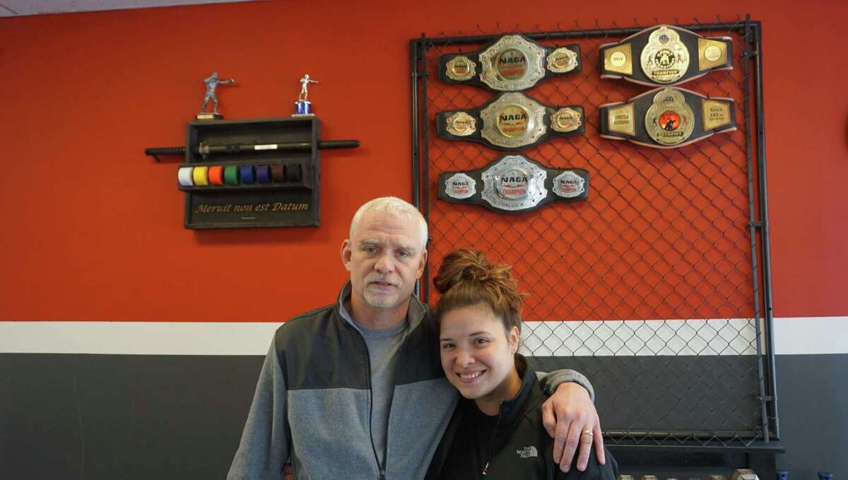 MMA gym hosts self-defense seminar after alleged sexual assault in ...