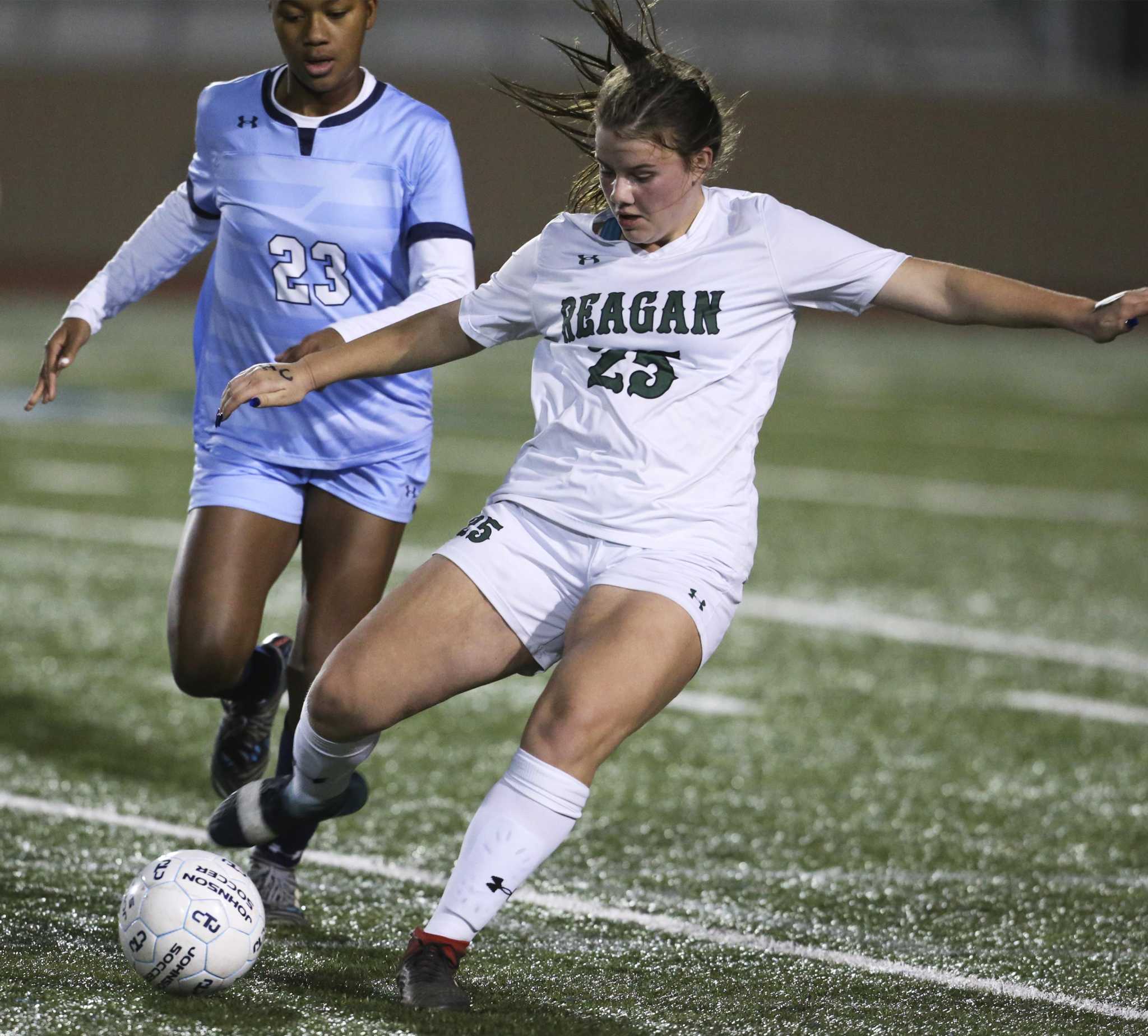Soccer: Saturday's high school results