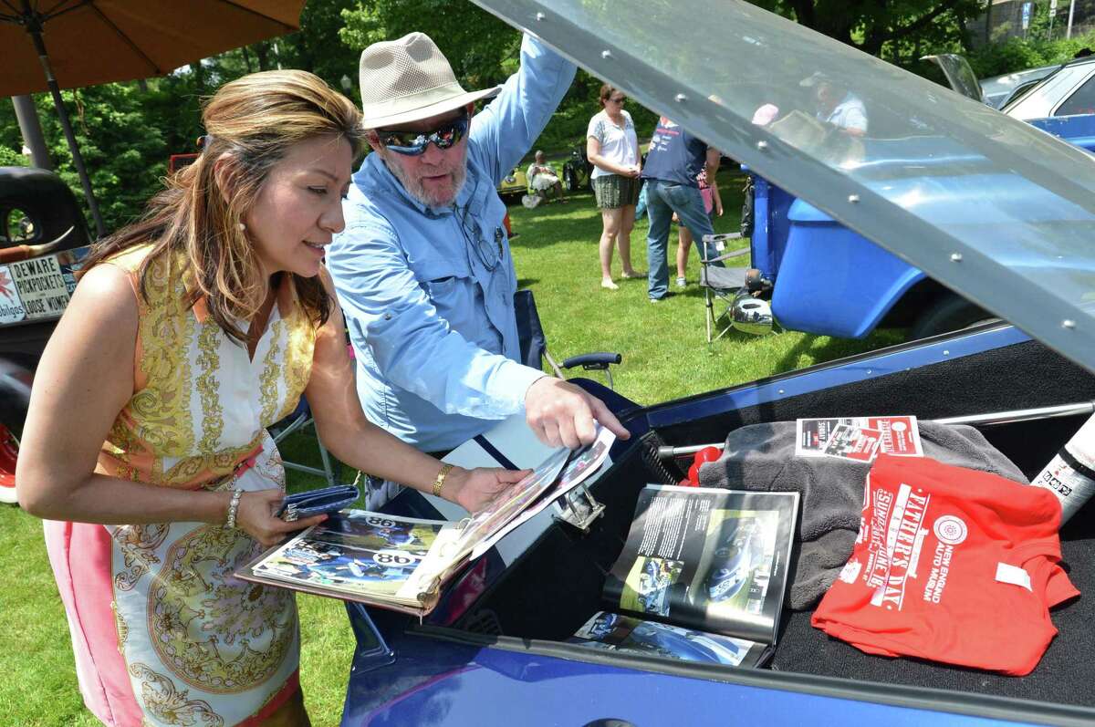 With Alex Trebek in the news, Norwalk ferry captain continues crusade ...