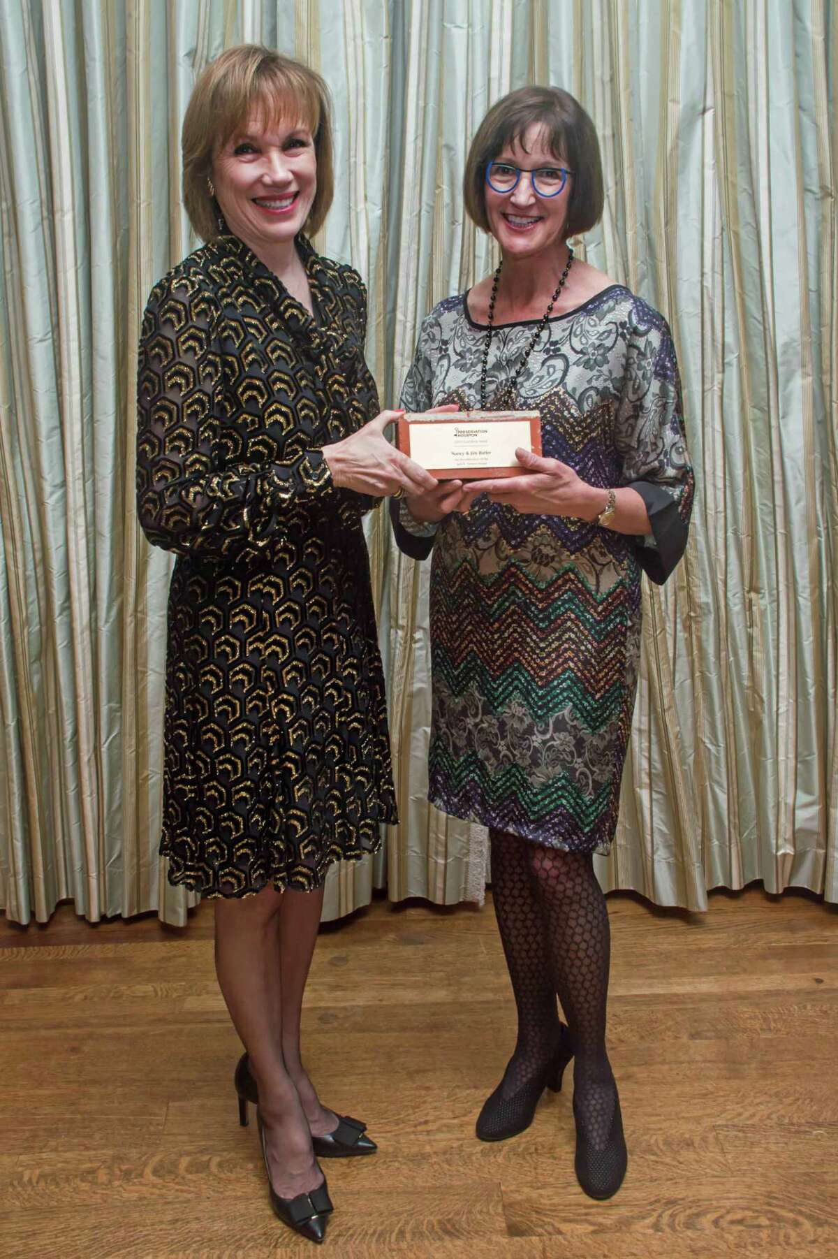 Historic preservationists celebrate newest projects at annual dinner