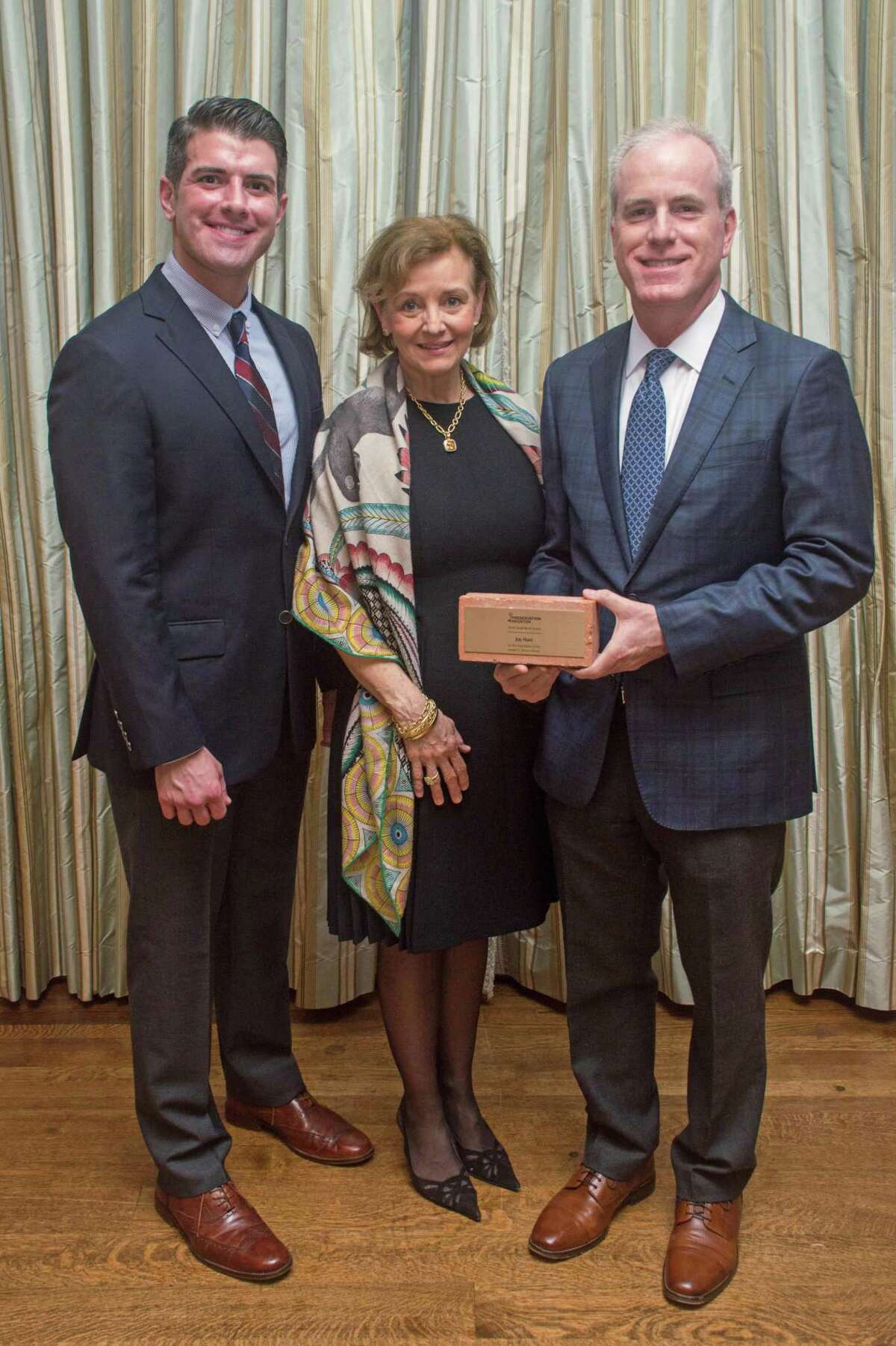 Historic preservationists celebrate newest projects at annual dinner