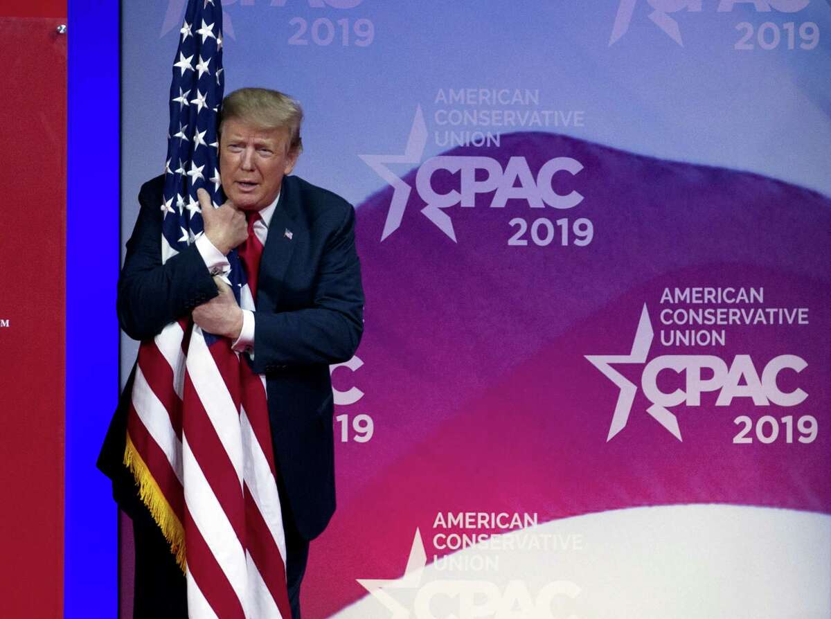 Don’t underestimate the power of Trump’s love [Opinion]