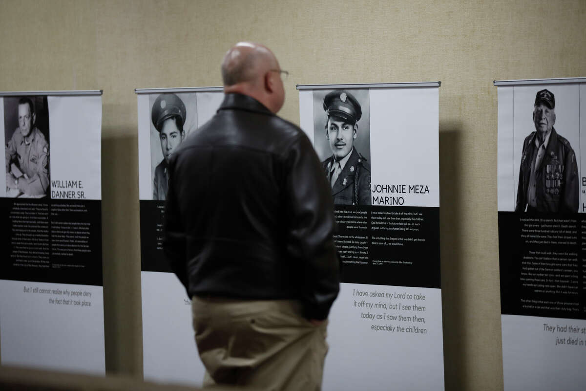 Texas Liberator Project features local veterans