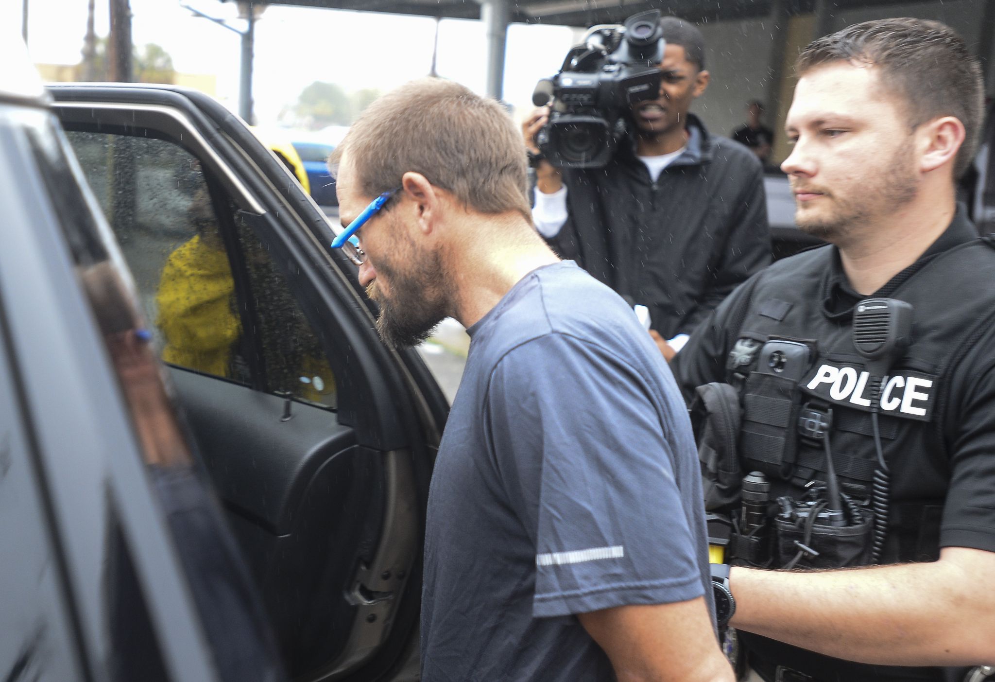 Man indicted in slaying of Port Acres woman