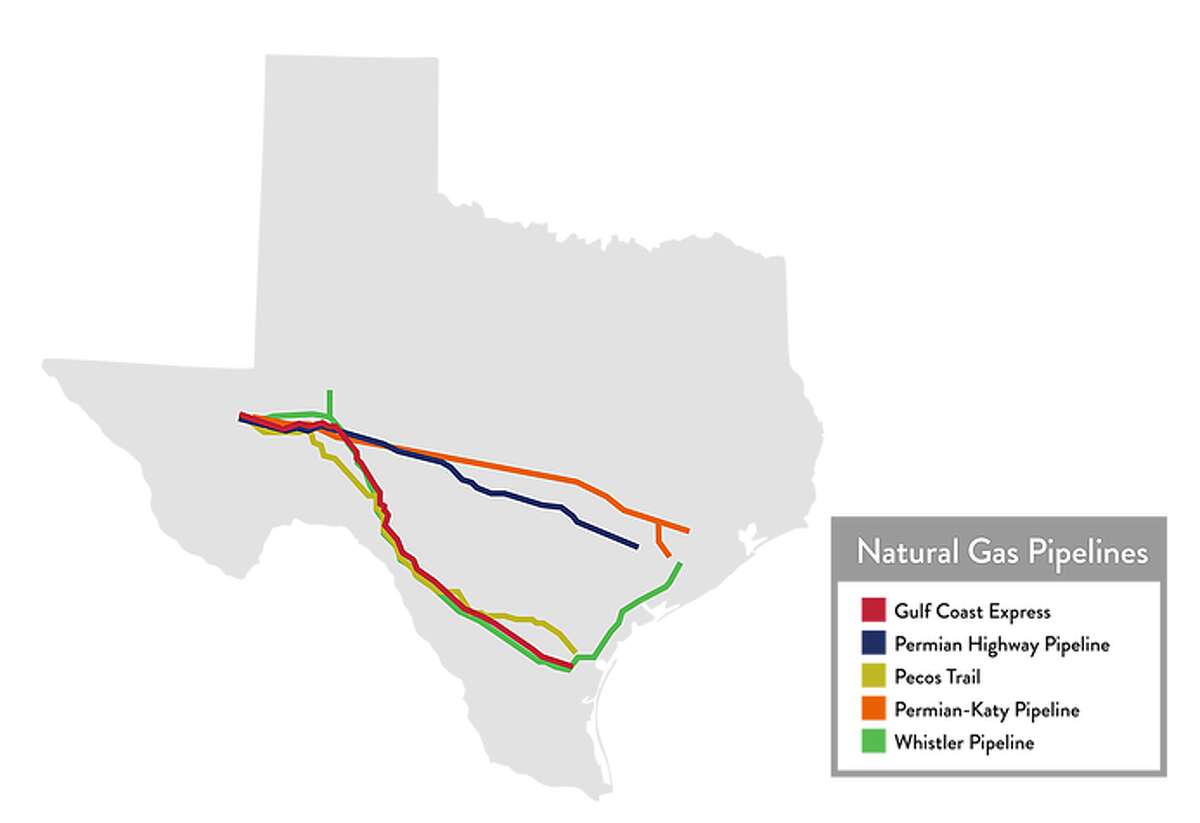 Oil & gas group launches webpage to track Permian Basin pipeline projects
