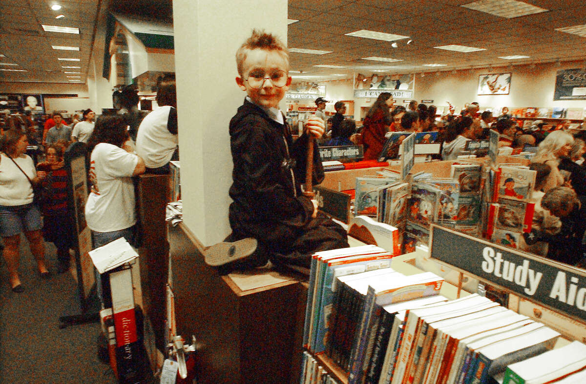 From the archives: Celebrating Harry Potter