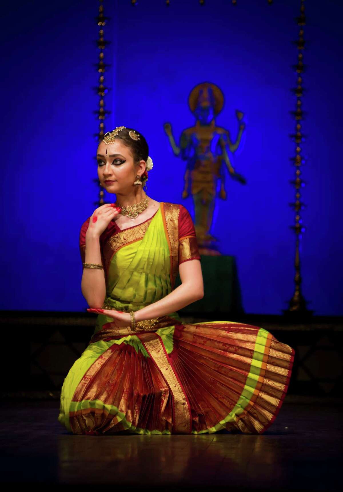 From traditional to Bollywood, Indian dance vibrant in San Antonio