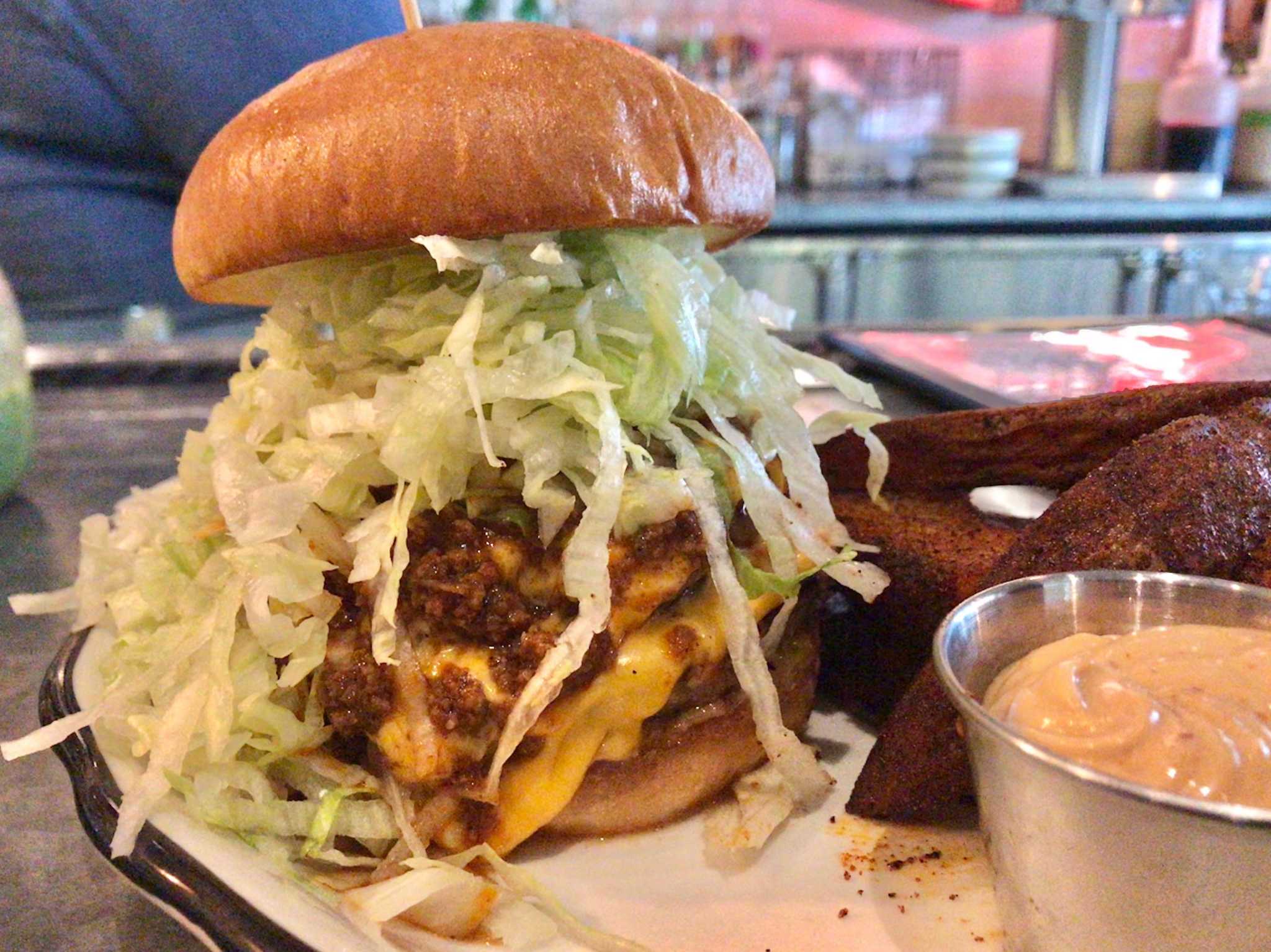 Burger Friday: Superica in the Heights