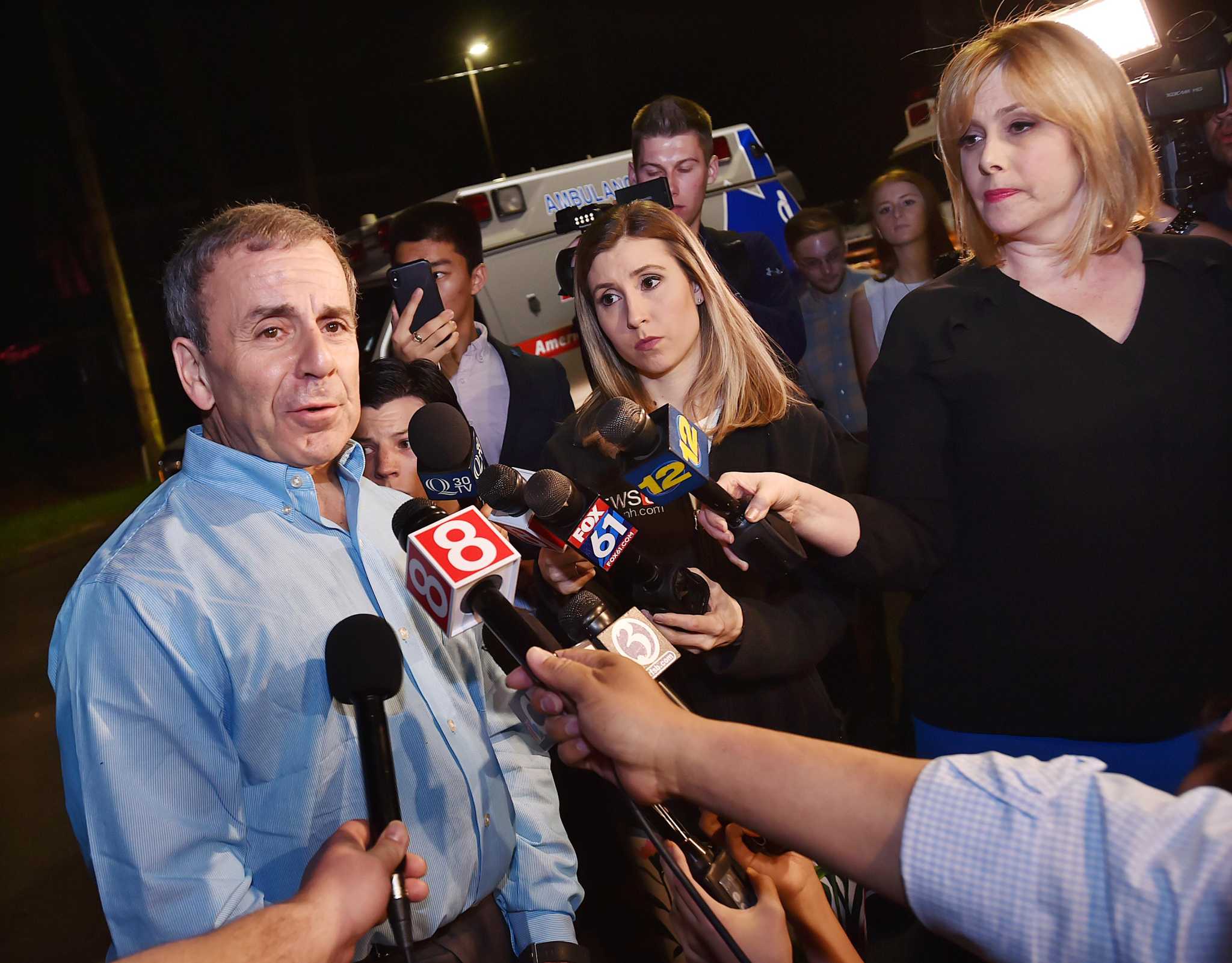 Freda running again to build on success as first selectman of North Haven