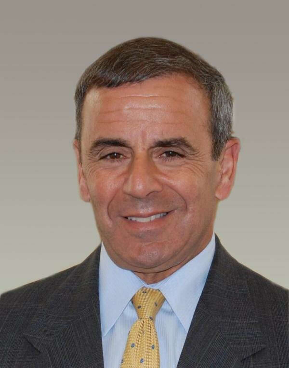 Freda running again to build on success as first selectman of North Haven