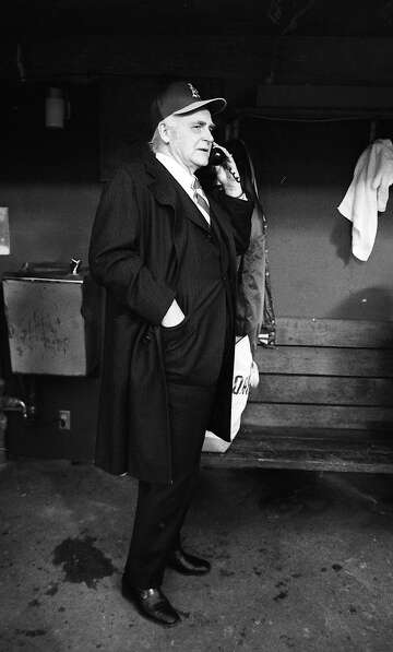 When Oakland A’s owner Charlie Finley pulled out all the stops for ...