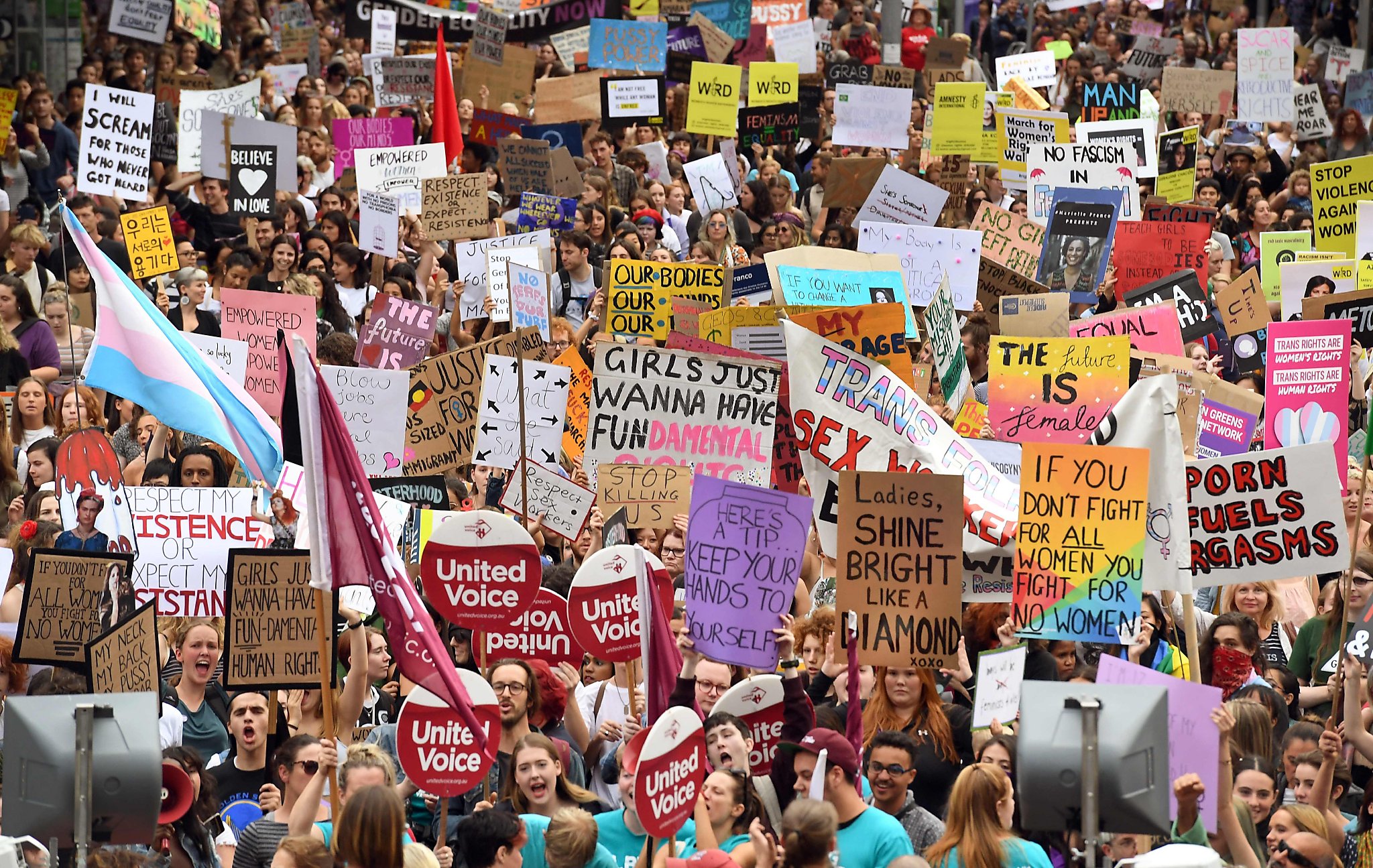 International Womens Day Strikes Protests Holidays