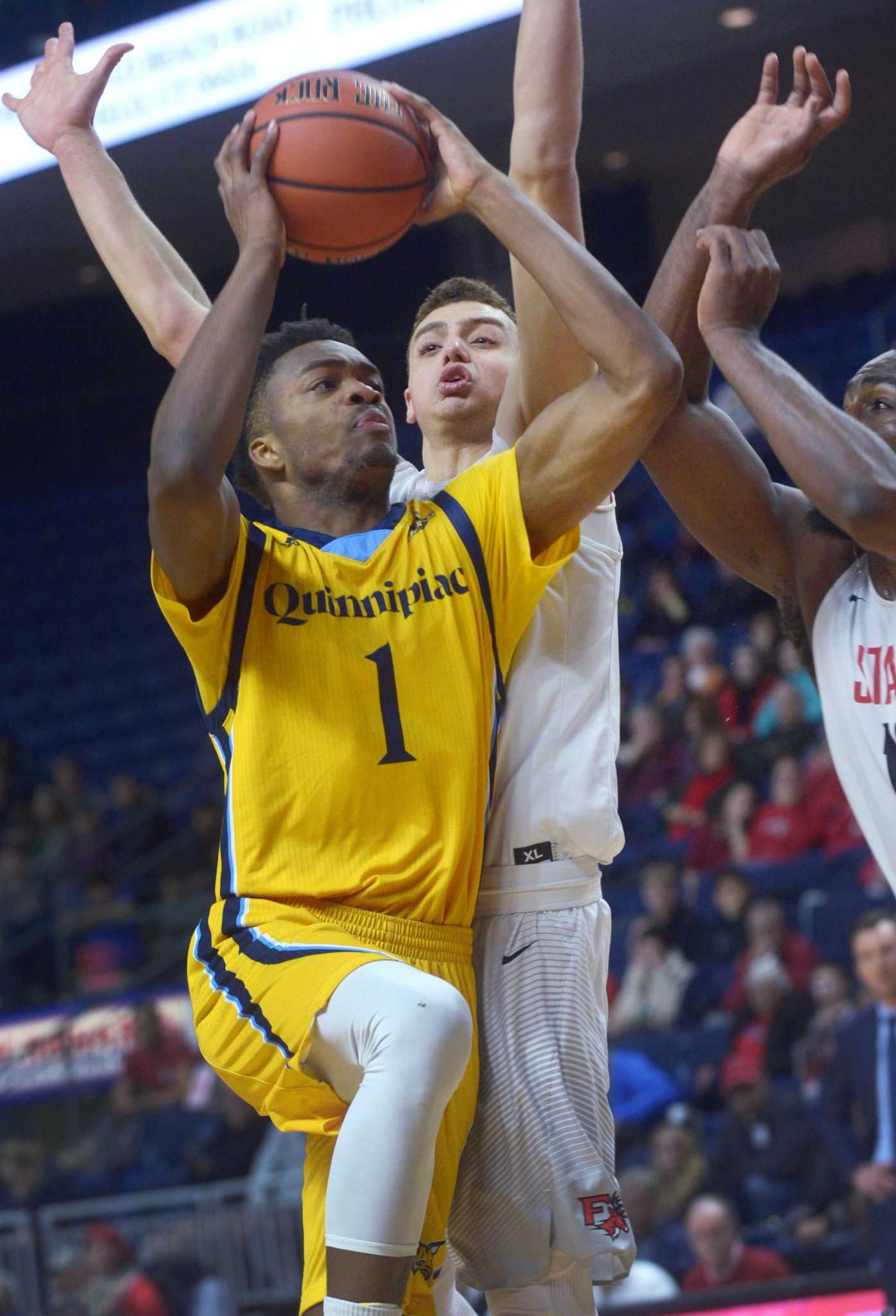 Quinnipiac’s Cameron Young named MAAC Player of the Year