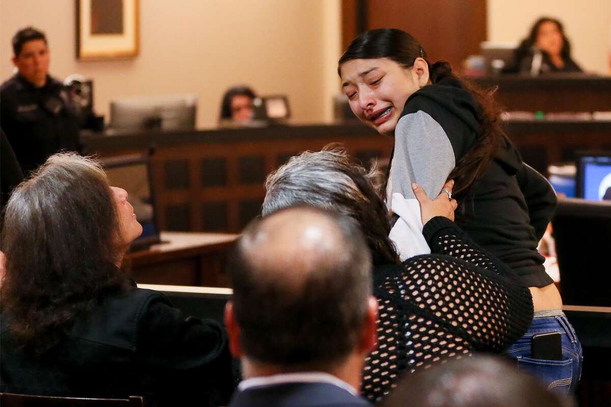 San Antonio jury hands killer 75 years for friend’s murder