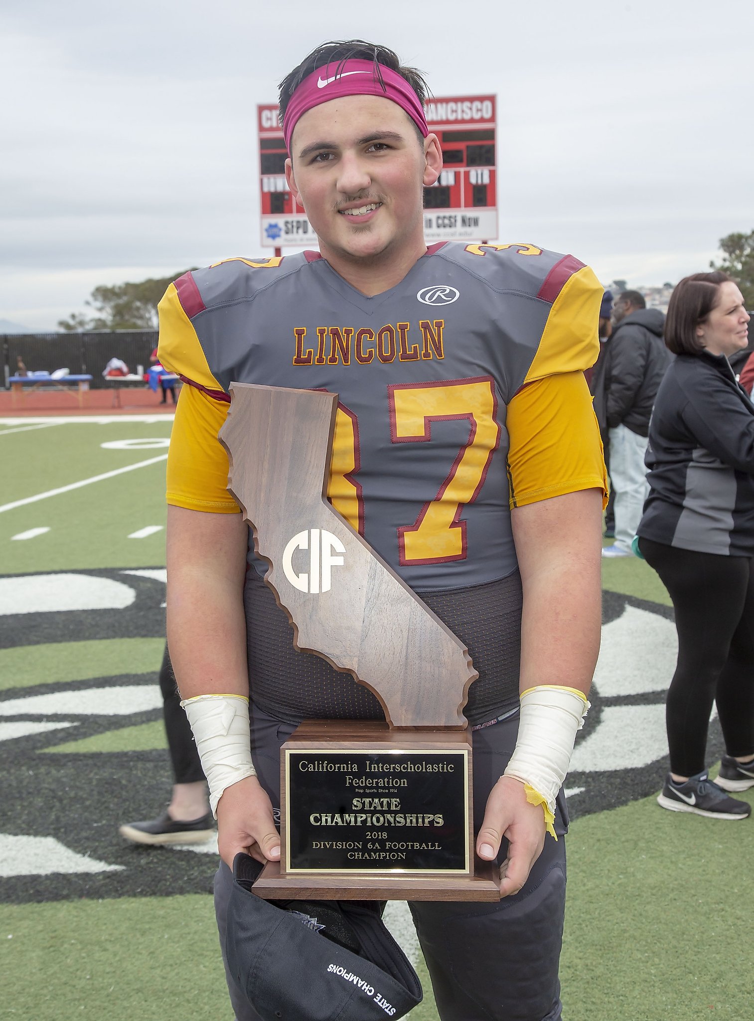 National Football Foundation honoring 24 scholar-athletes