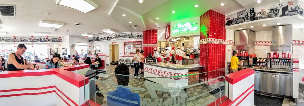 In-N-Out is quietly updating its restaurants. Here's what they look like.