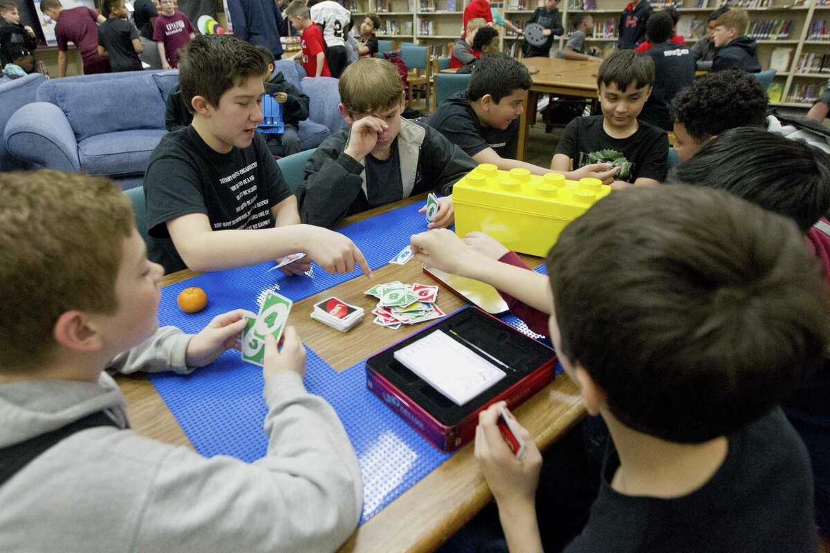 Boys learn pride, respect and responsibility through club at Conroe ISD