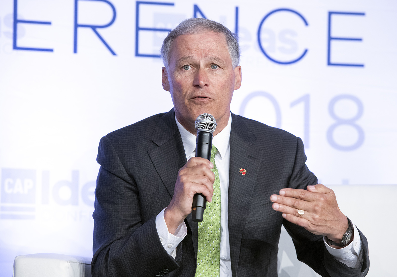 Who is Jay Inslee?