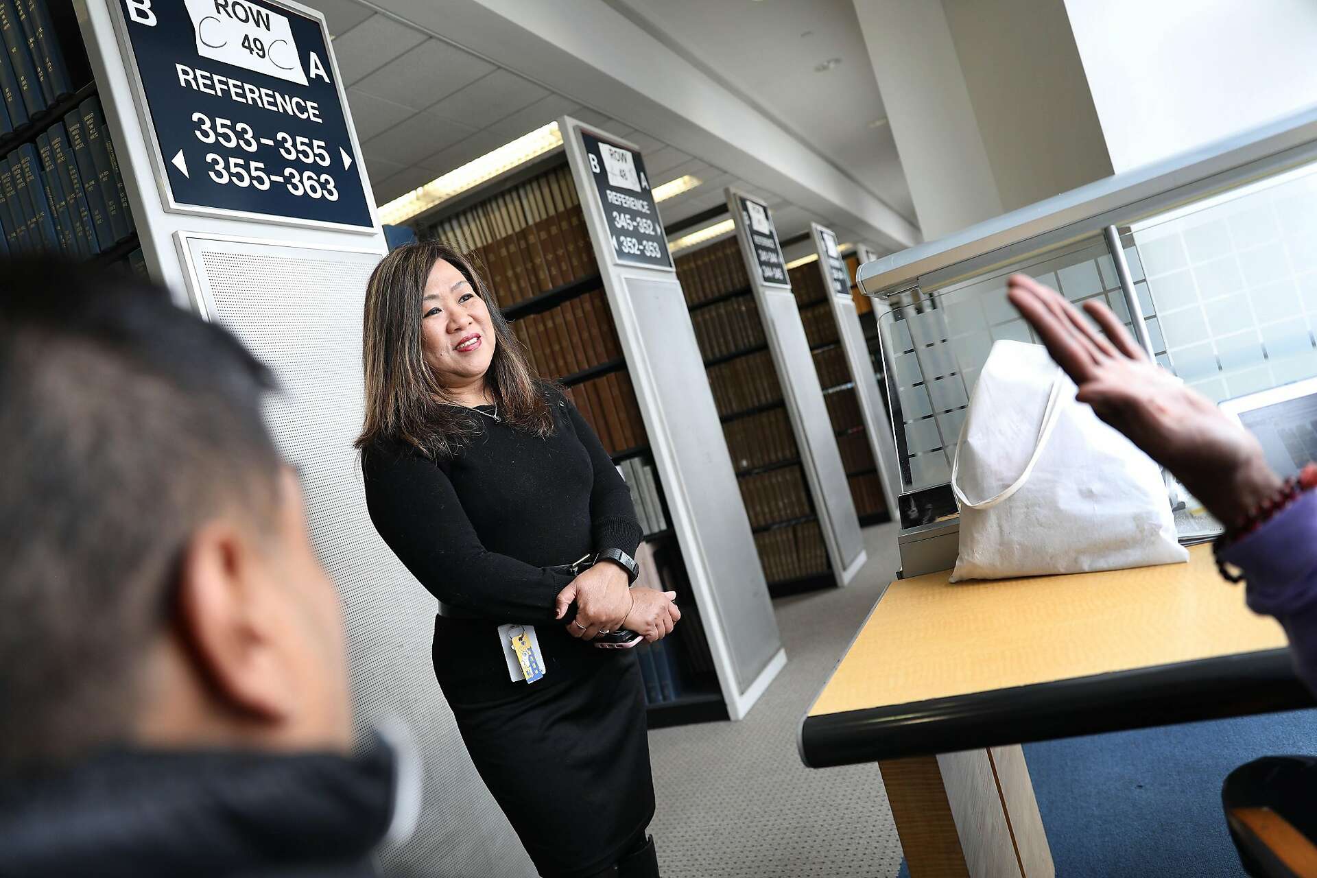 SF libraries as sanctuaries for the homeless — Hollywood movie captures ...