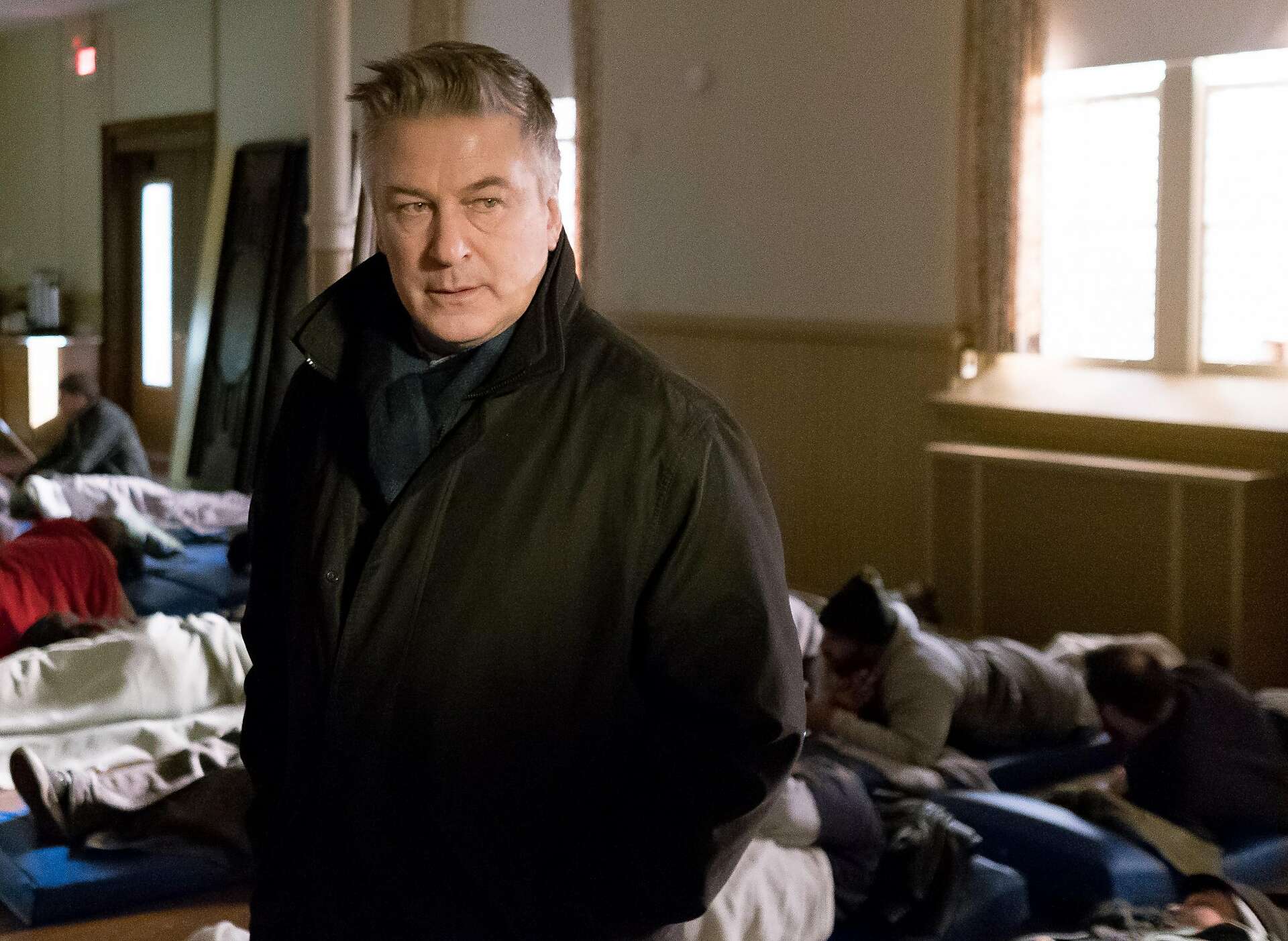 SF libraries as sanctuaries for the homeless — Hollywood movie captures ...