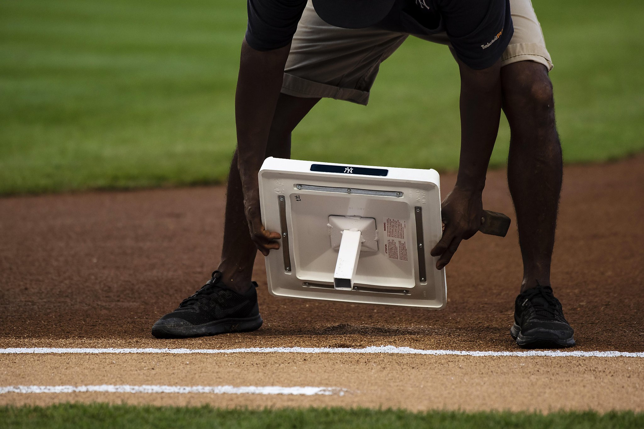 Pitch clocks? Robot umpires? Minor-league baseball experiments with ...