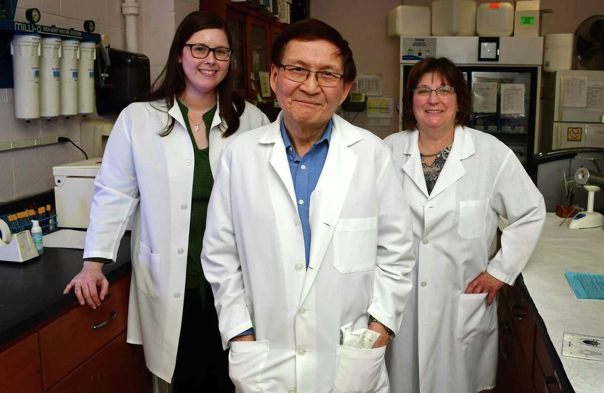 Norwalk Health Department’s ‘jack-of-all-trades’ lab director to retire