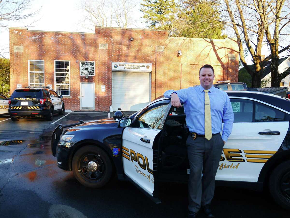 Ridgefield’s ‘Officer of the Year’ often on the digital beat