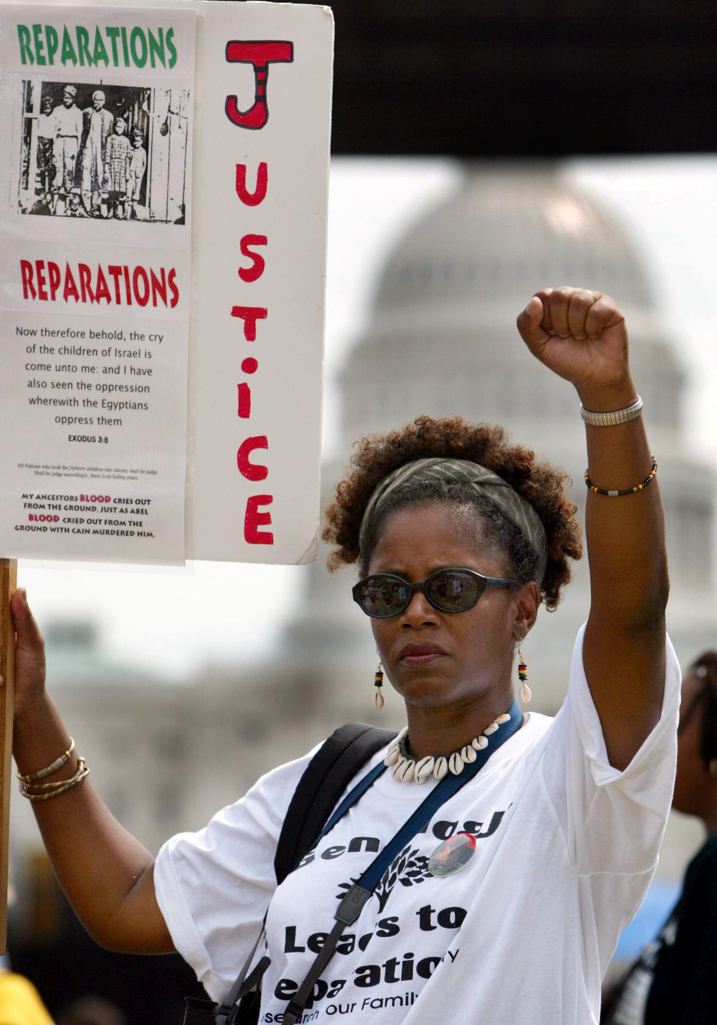 Reparations would help heal a divided, wounded nation [Opinion]