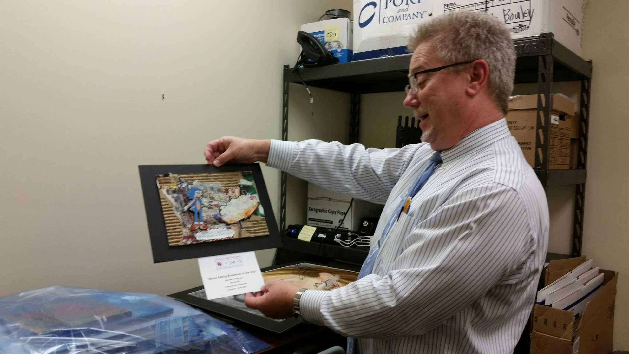 Community Art Showcase to open in Tomball library